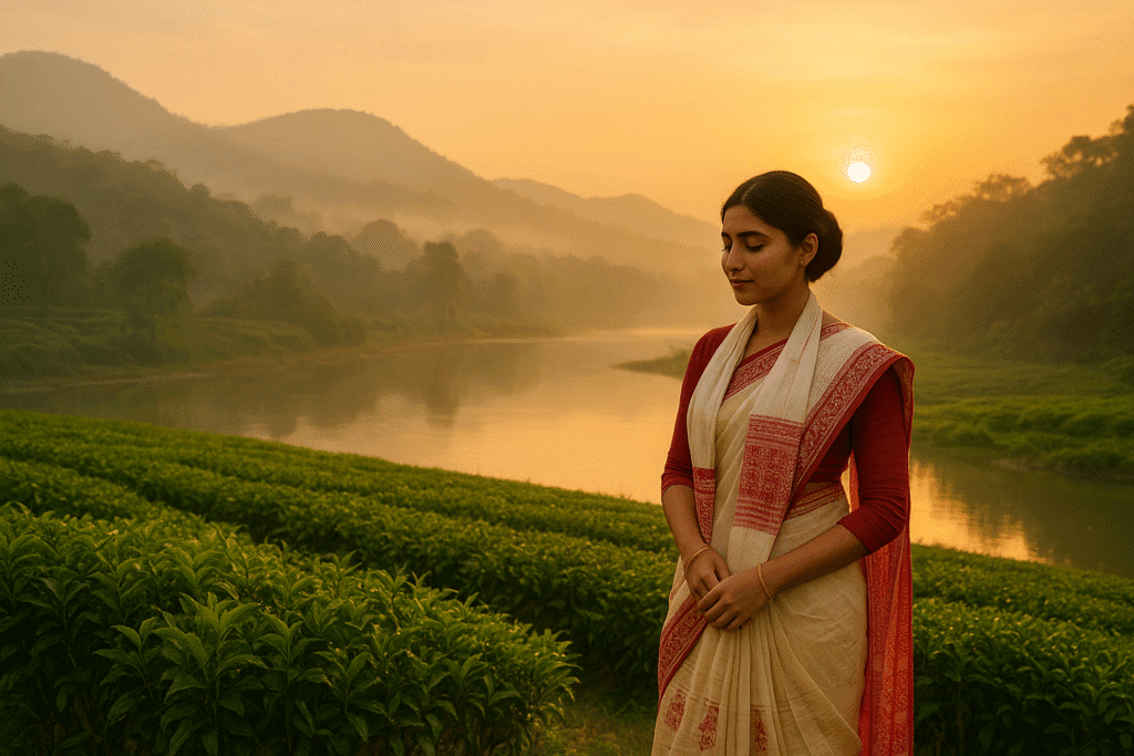 590+ Perfect Assamese Captions for Instagram for Every Mood and Moment