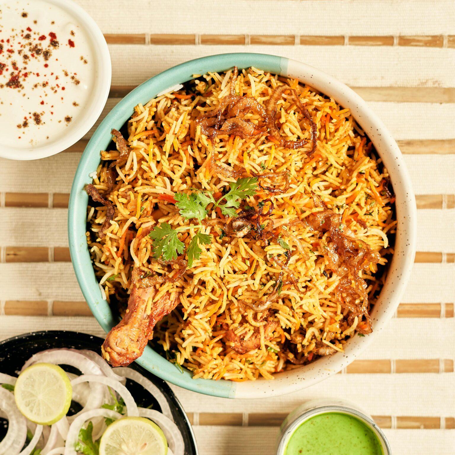 151 Best Biryani Quotes and Captions for Instagram - CaptionsHive