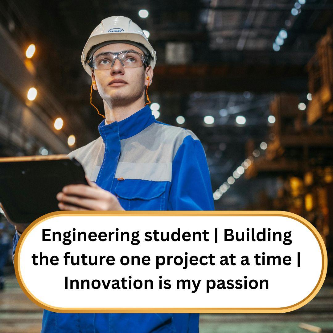 505+ Best Student Bio for Instagram for Every Field