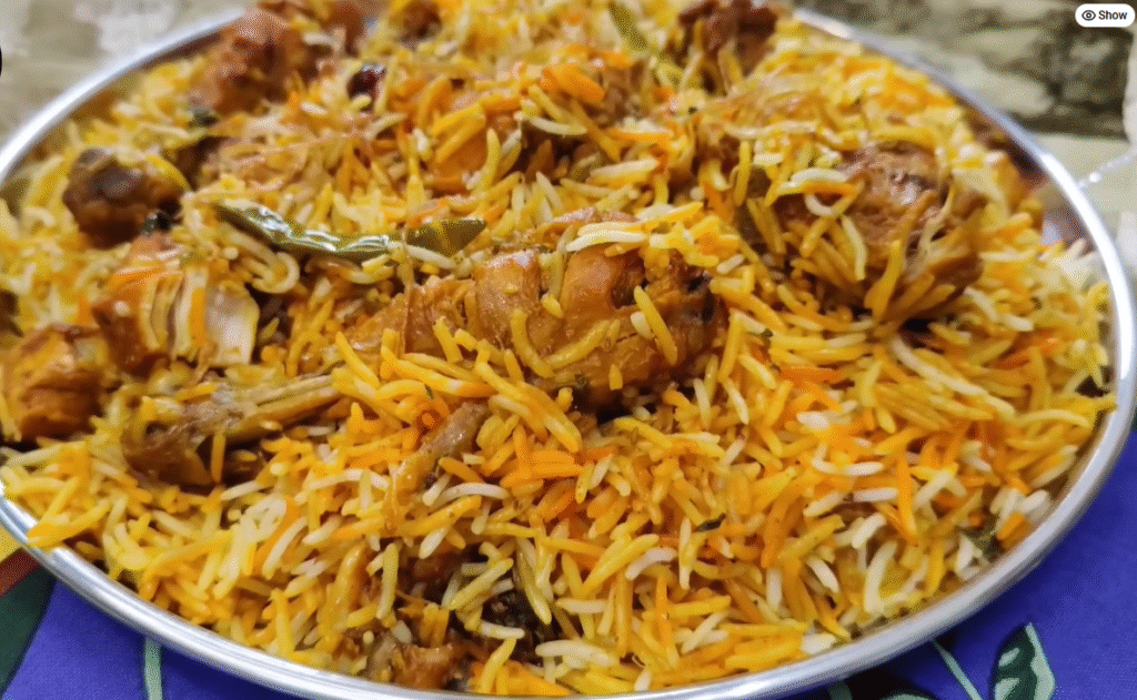 151 Best Biryani Quotes and Captions for Instagram - CaptionsHive