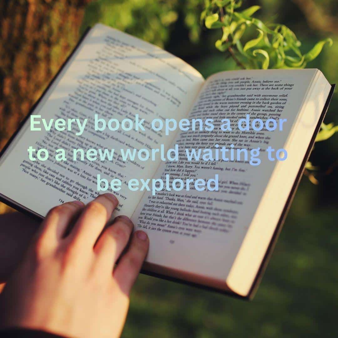 100+ Bookstagram Captions for Book Lovers | Creative & Catchy