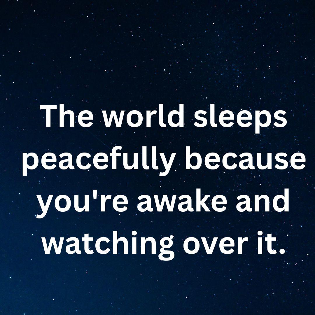 190+ Night Shift Quotes & Messages for Night Workers