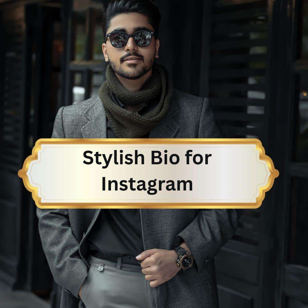 245+ Best Stylish Bio for Instagram: Motivational, Aesthetic & Trendy ...