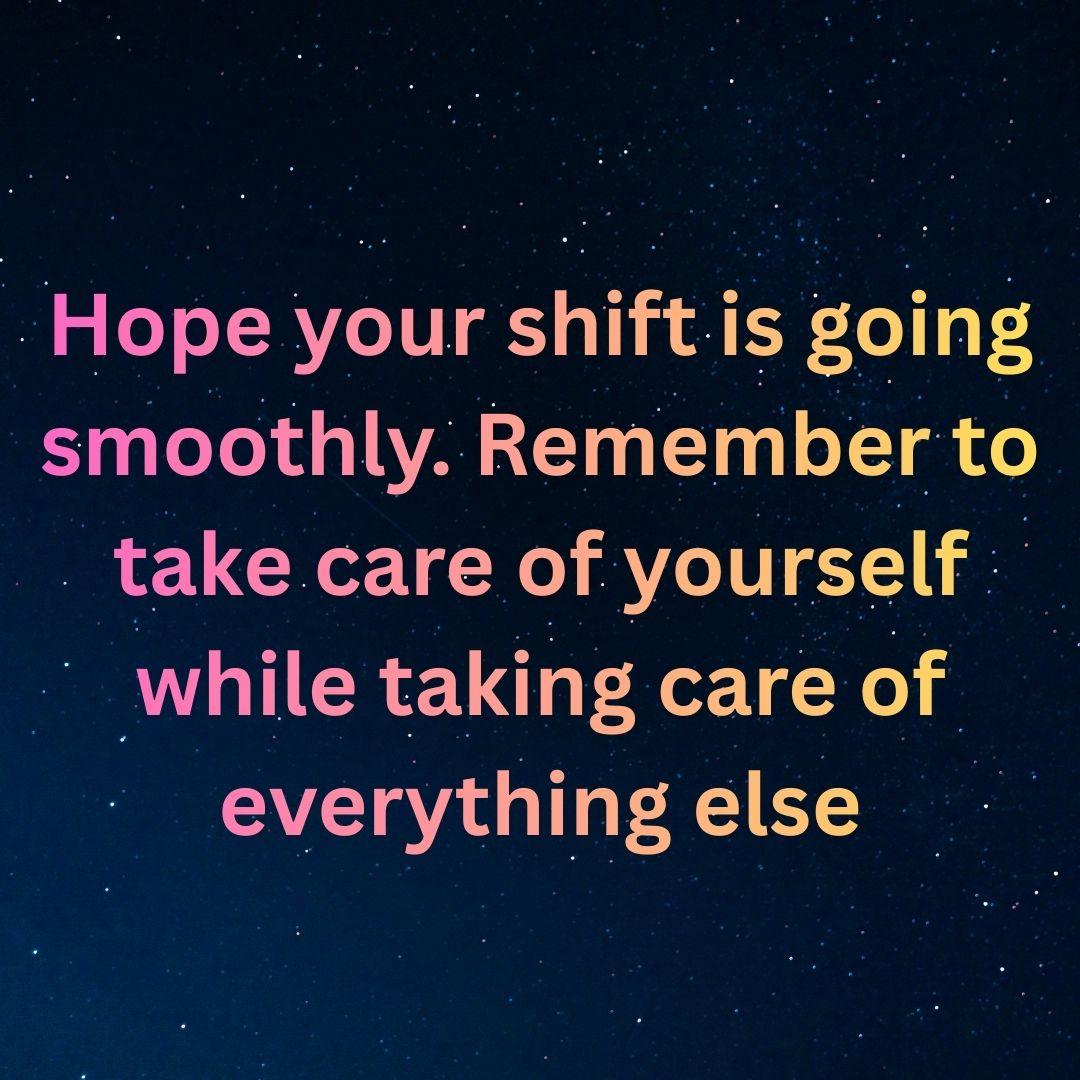 190+ Night Shift Quotes & Messages for Night Workers